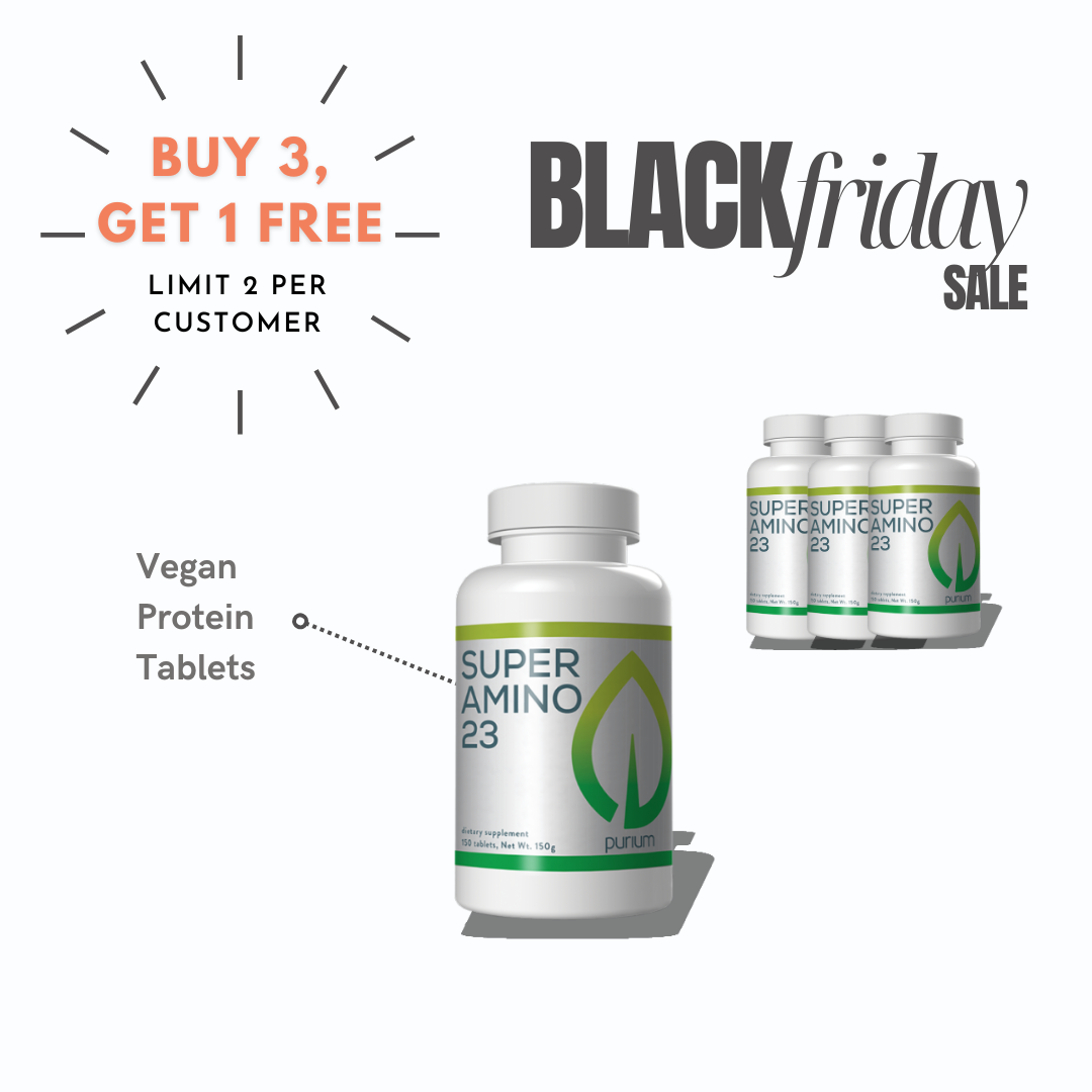 Purium - The Transformation Company