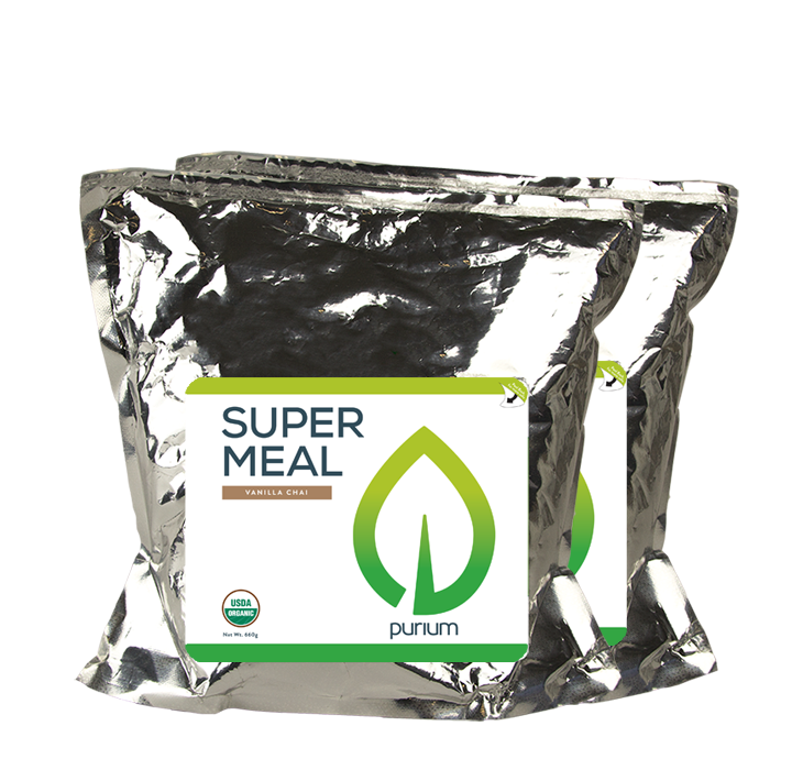 Purium - The Transformation Company