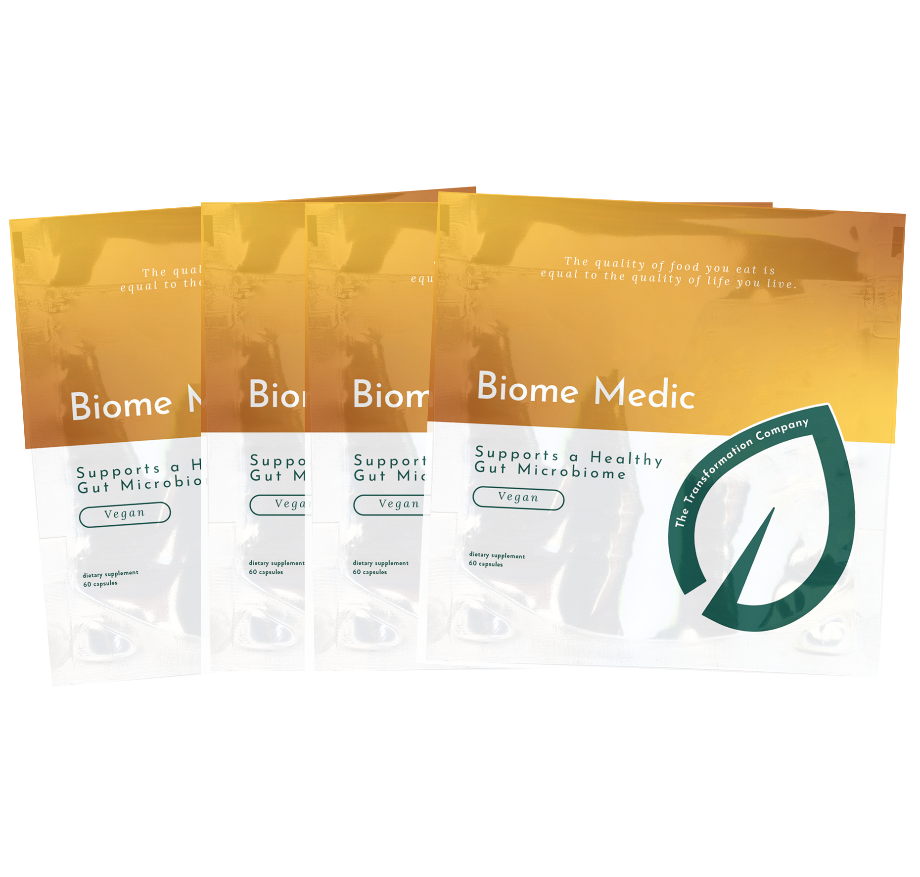 Purium - The Transformation Company