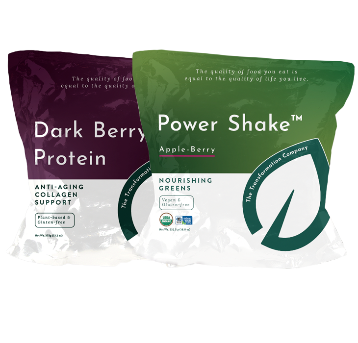 Purium - The Transformation Company