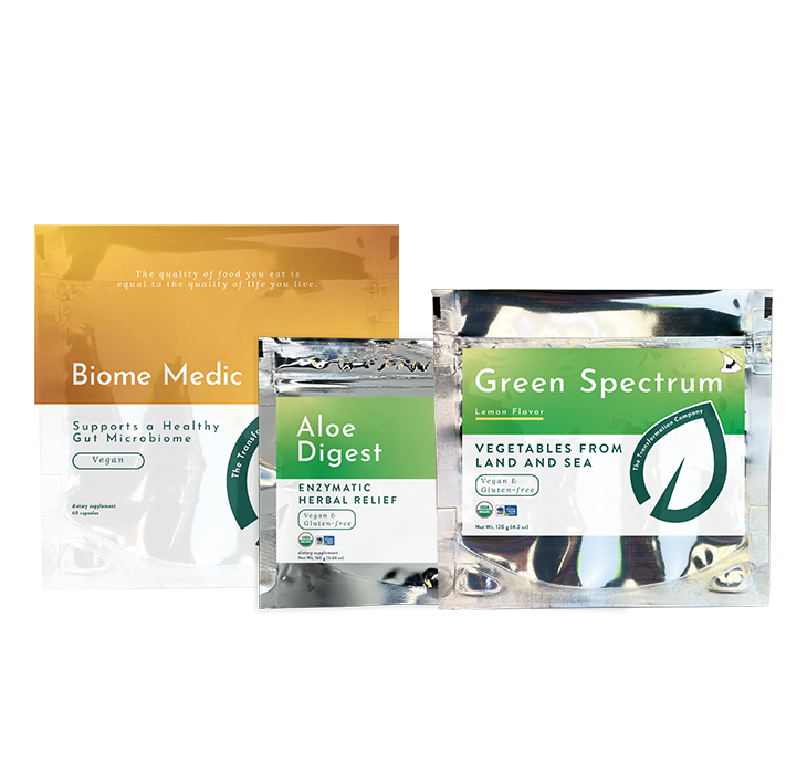 Purium - The Transformation Company