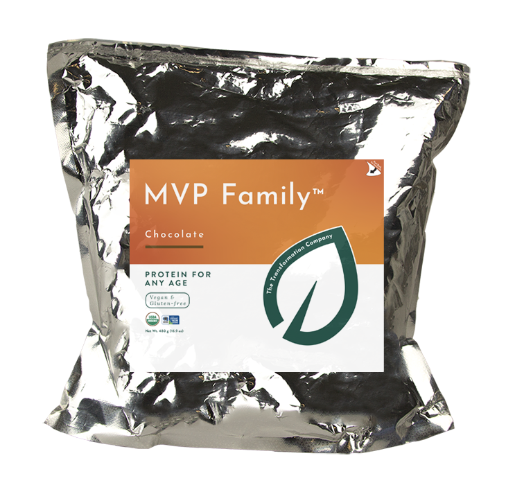 Purium - The Transformation Company