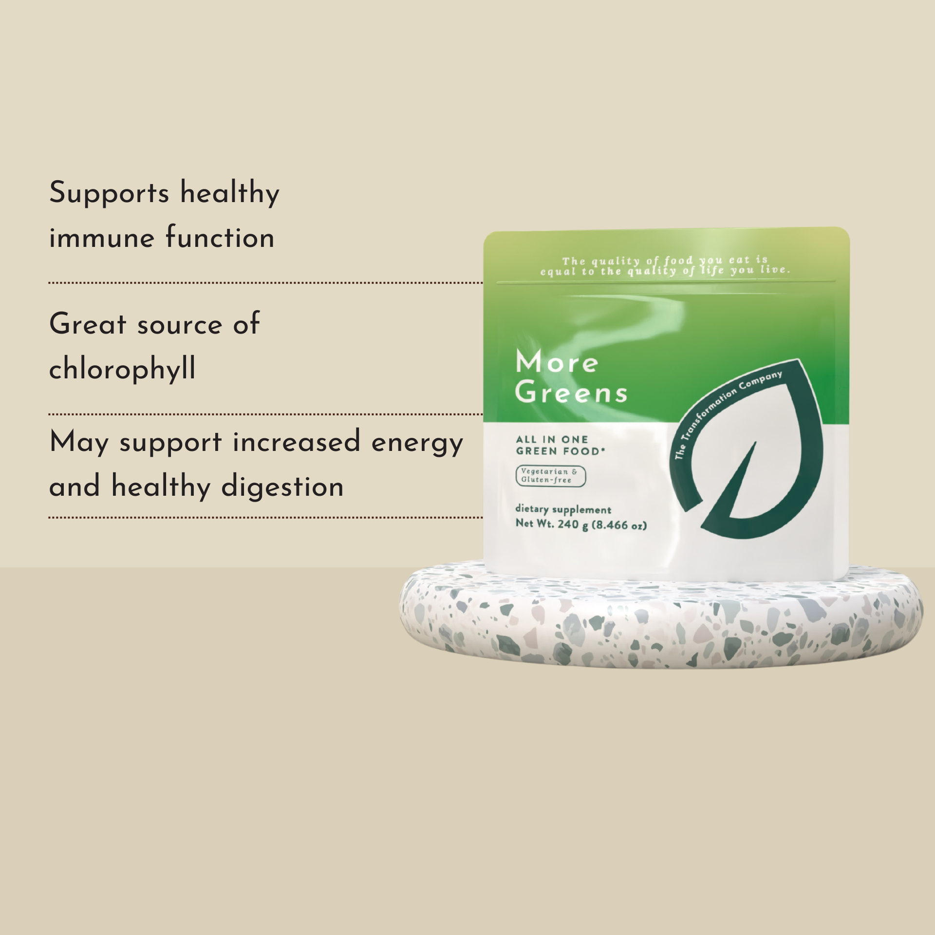 Purium - The Transformation Company