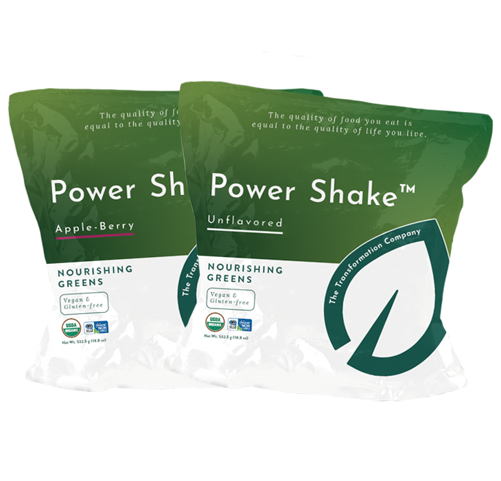 Purium - The Transformation Company