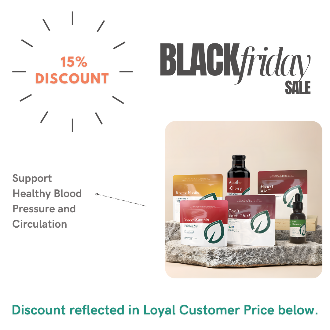 Purium - The Transformation Company